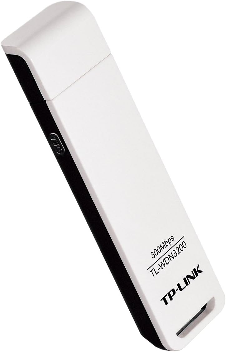 TP-LINK TL-WDN3200 N600 Wireless Dual Band USB Adapter : Amazon.co.uk ...