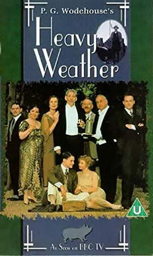 Amazon.com: Heavy Weather [VHS] : Judy Parfitt, Roy Hudd, Richard ...