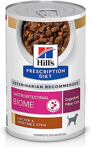Top 10 Gastrointestinal Biome Dog Foods: Your Complete Buying Guide ...