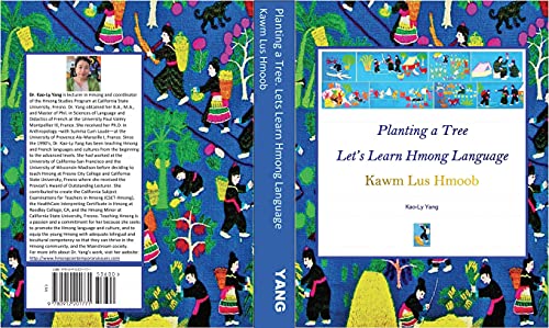 Amazon.com: Planting a Tree: Let's Learn Hmong Language Kawm Lus Hmoob ...