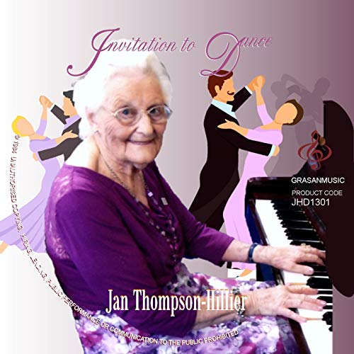 Amazon Music - Jan Thompson-HillierのAn Invitation to Dance - Amazon.co.jp
