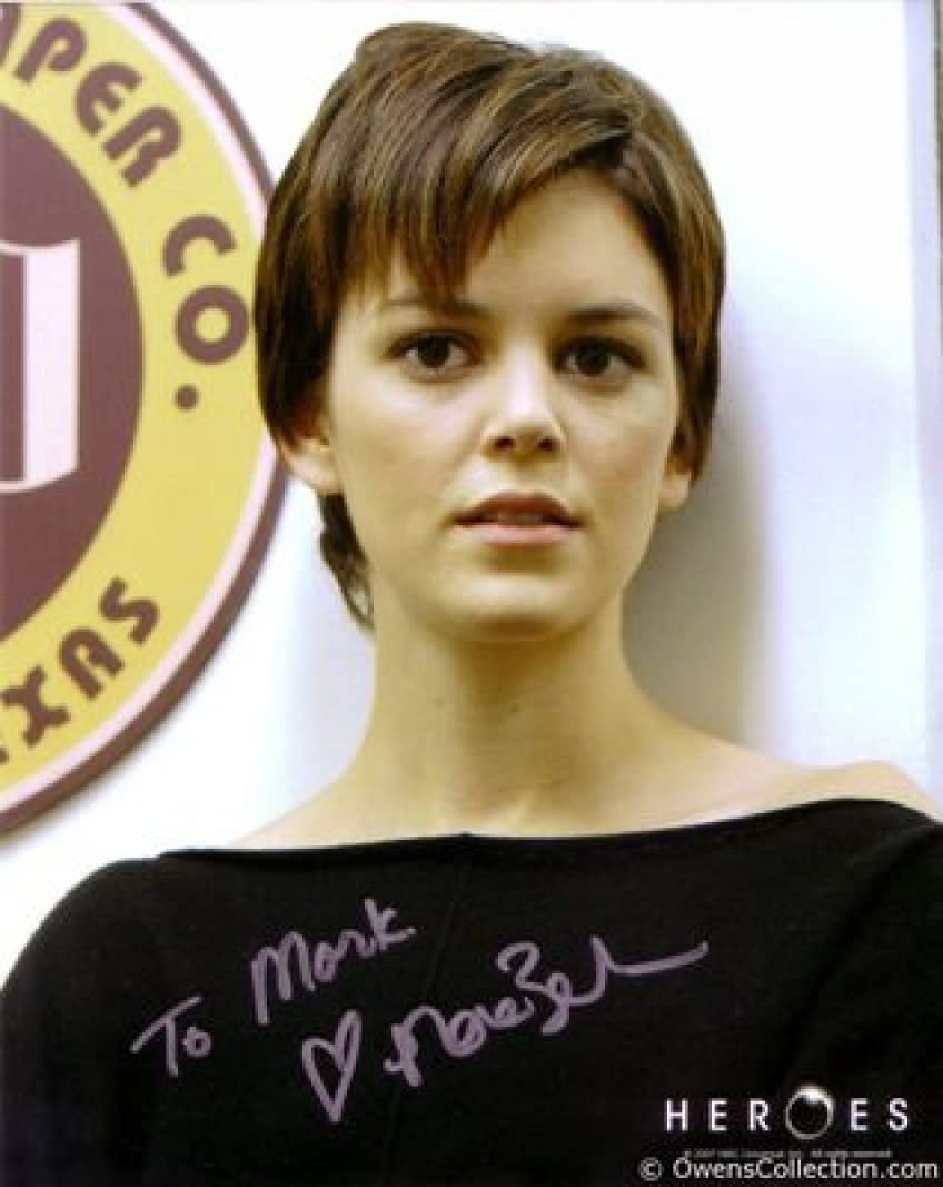 Nora Zehetner 2022