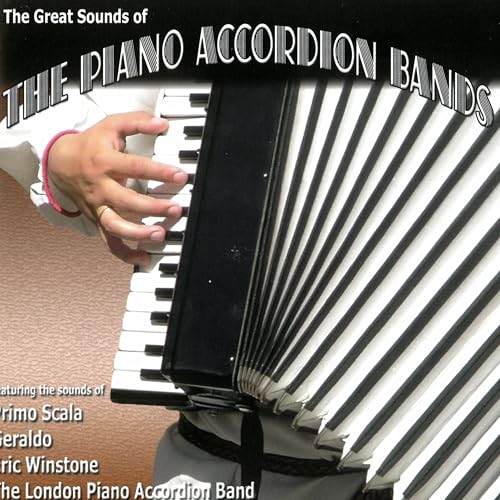 Amazon MusicでVARIOUS ARTISTSのThe Great Sounds Of The Piano Accordion ...