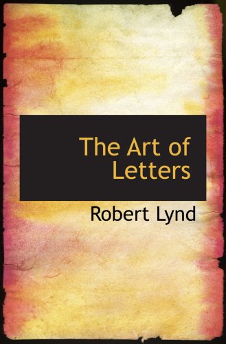 The Art of Letters | Amazon.com.br