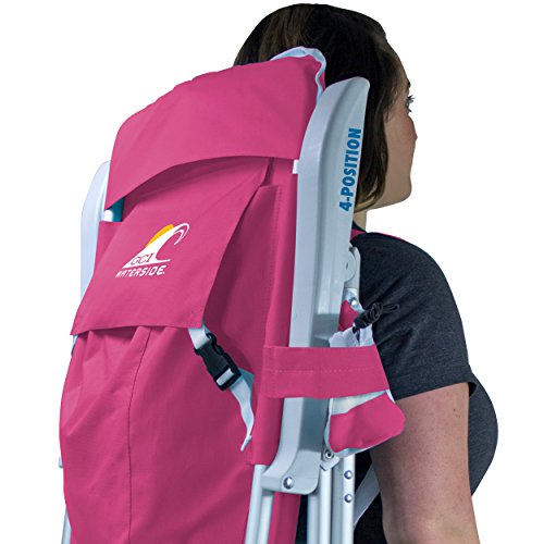 Snapklik.com : GCI Outdoor Backpack Chair