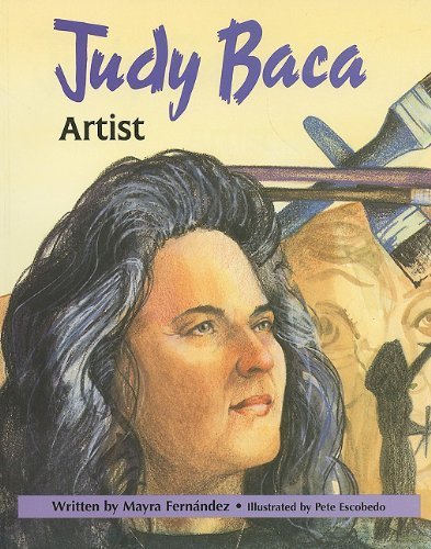 Judy Baca, Artist by Mayra Fernandez (1994-05-03): Mayra Fernández ...