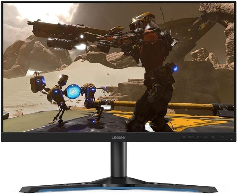 Amazon.com: Lenovo Legion Y25-25 24.5-inch FHD LCD Gaming Monitor, 16:9 ...