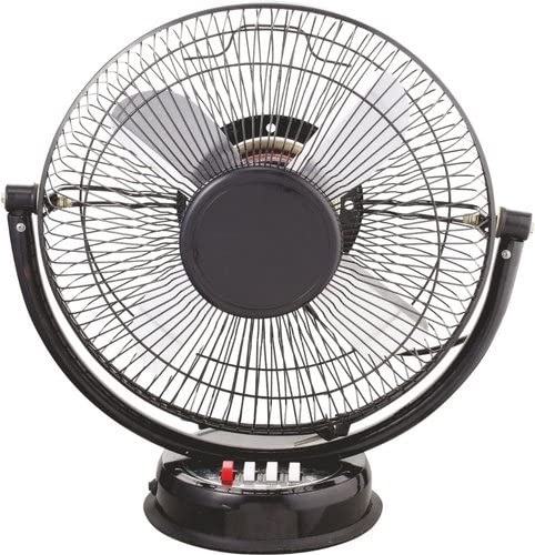 Buy Eco Tejas Wall Fan High Speed 12 inch Wall-Mounted Fan with Low ...
