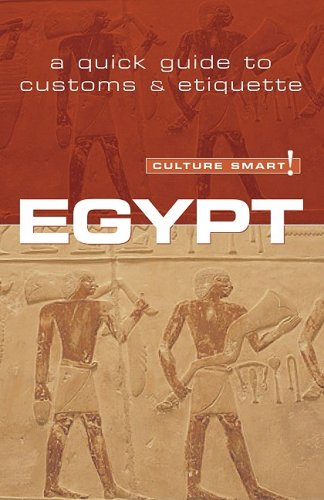 Culture Smart! Egypt: Zayan, Jailan: 9781558689954: Amazon.com: Books