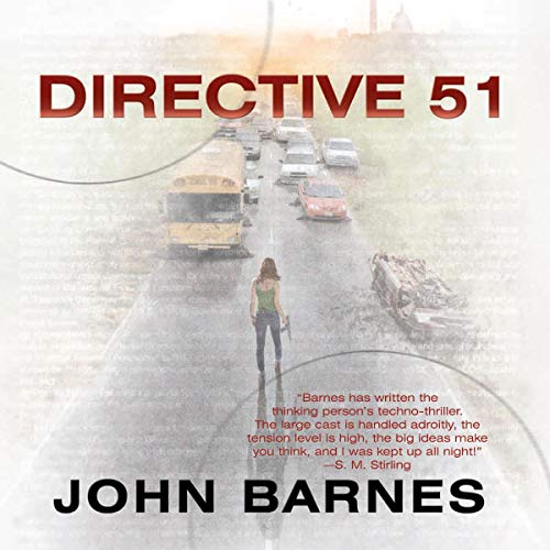 Amazon.com: Directive 51: Daybreak, Book 1 (Audible Audio Edition ...