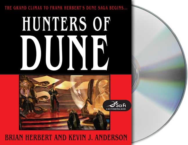 Hunters of Dune: Herbert, Brian, Anderson, Kevin J., Brick, Scott ...