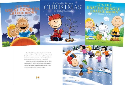 Peanuts Picture Books : Schulz, Charles M.: Amazon.in: Books