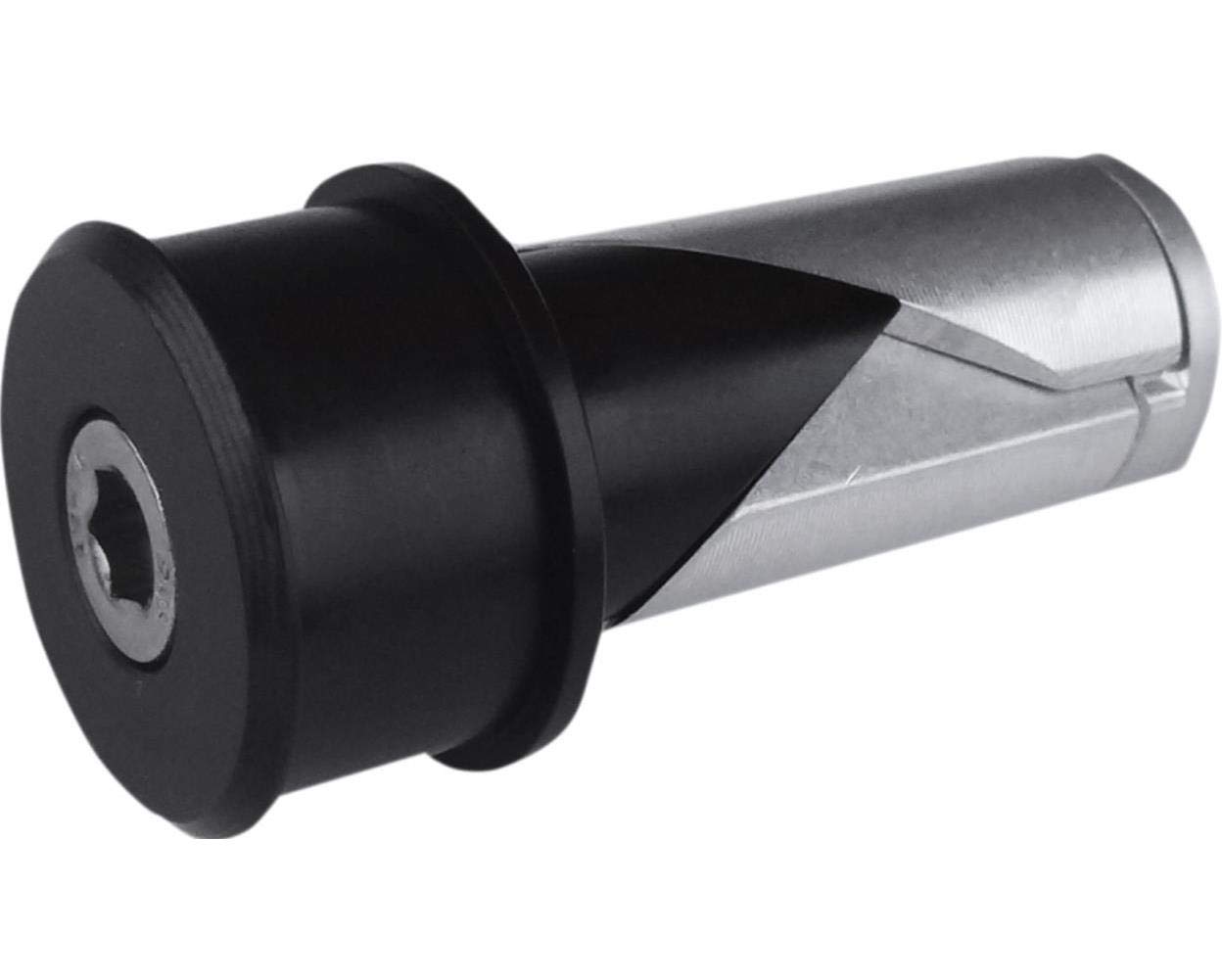 Amazon.com: CRG IA-300 7/8in. Internal Mirror Adapter for Bar End ...