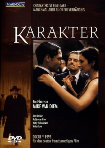 Amazon.com: Karakter : Movies & TV