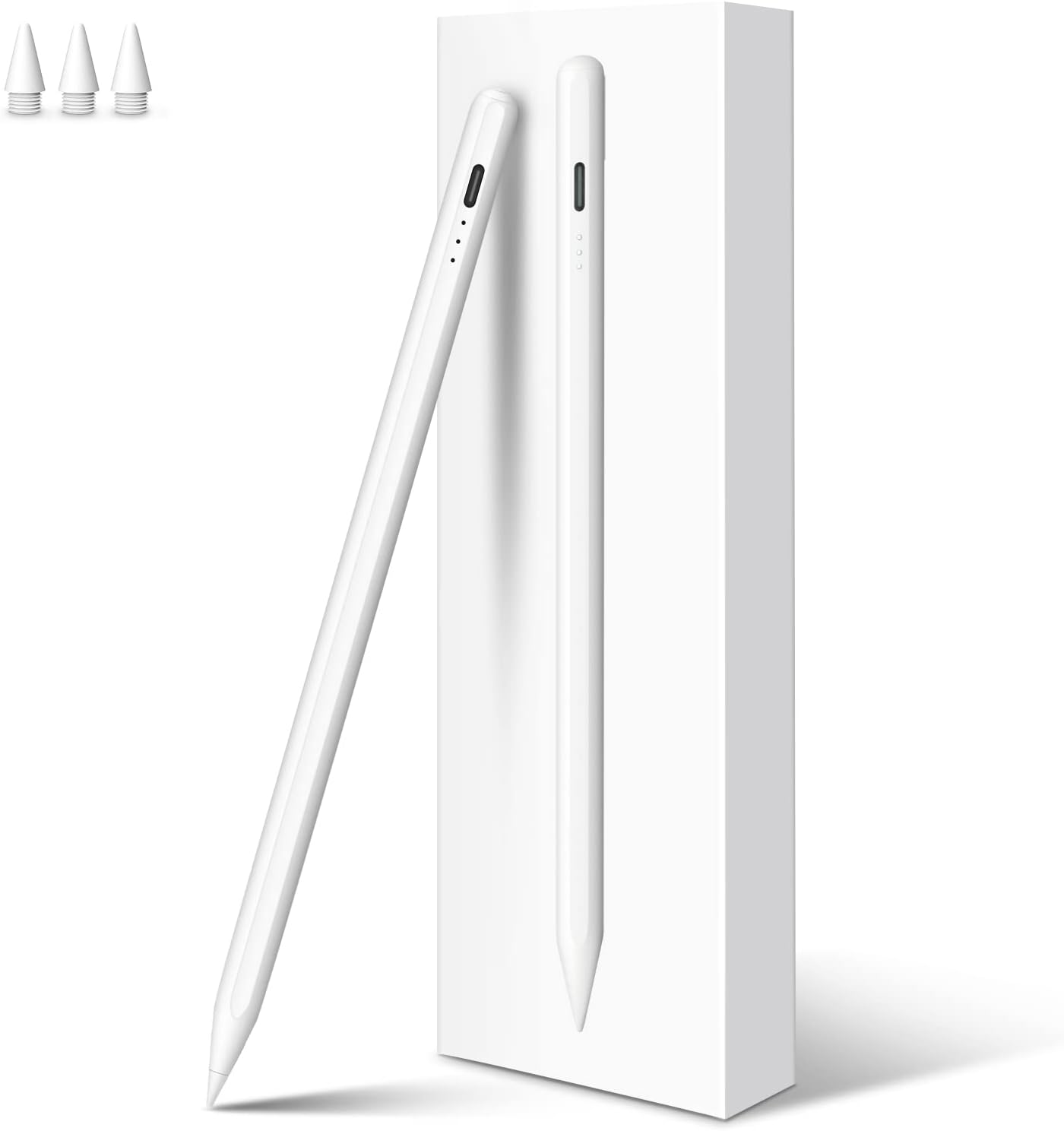 Amazon.com: Stylus Pen for iPad, 13 mins Fast Charge Apple iPad Pencil ...
