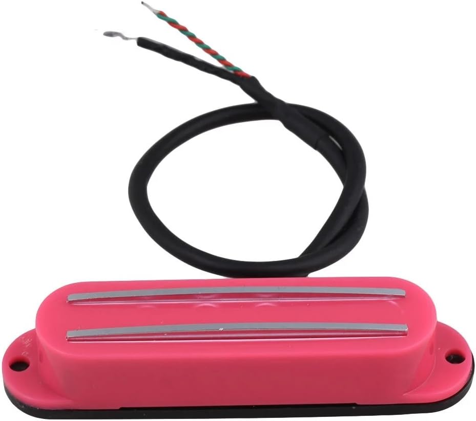 Amazon.com: Dual Coil Pickup Magnetic Humbucker for Electric Guitar ...
