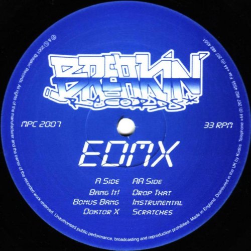 Play MPC Trax Volume 7 by Edmx on Amazon Music