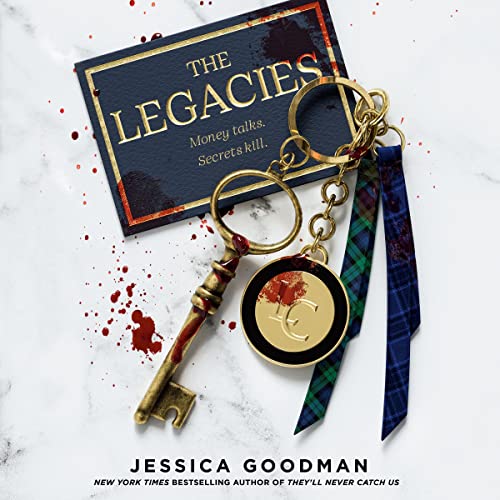 Amazon.com: The Legacies (Audible Audio Edition): Jessica Goodman ...