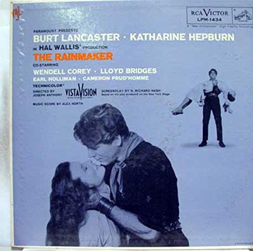 Amazon.com: SOUNDTRACK THE RAINMAKER vinyl record: CDs & Vinyl