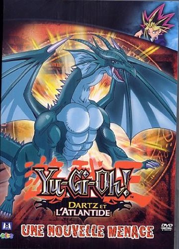 Amazon.com: Yu-gi-oh !, saison 4, vol. 1 : Movies & TV