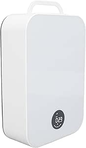 Amazon.co.jp: Electric Aroma Diffuser, Wall Mount 100-300m3 Intelligent ...