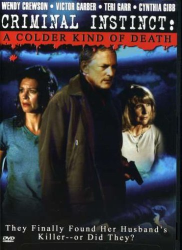 Criminal Instinct: A Colder Kind of Death [DVD]: Wendy Crewson, Victor ...