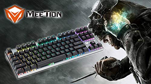 MEETION MK04 RGB BACKLIT MECHANICAL GAMING KEYBOARD – TopTecno