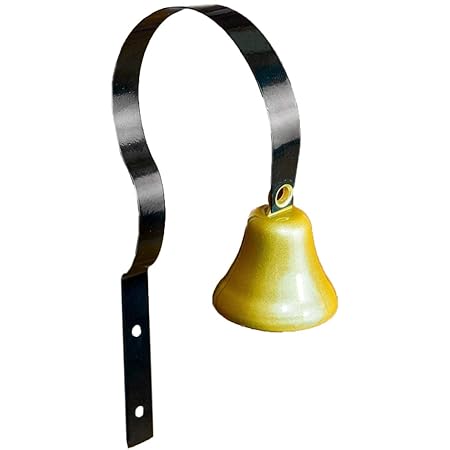 Amazon.com: GoGo Bell Dog Doorbell for Housebreaking/Housetraining Door ...