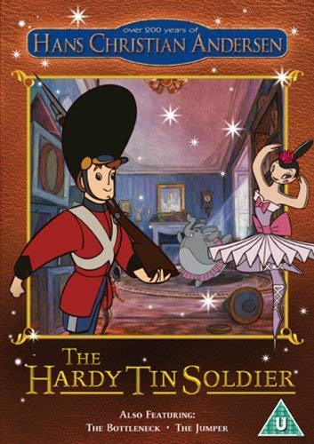 Amazon.com: The Hardy Tin Soldier [Import anglais] : Movies & TV