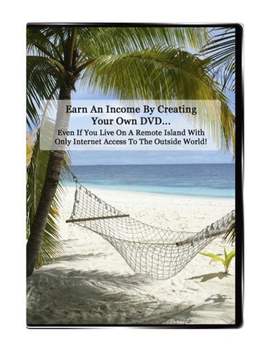 Amazon.com: Earn An Income By Creating Your Own DVD : James D. Brausch ...