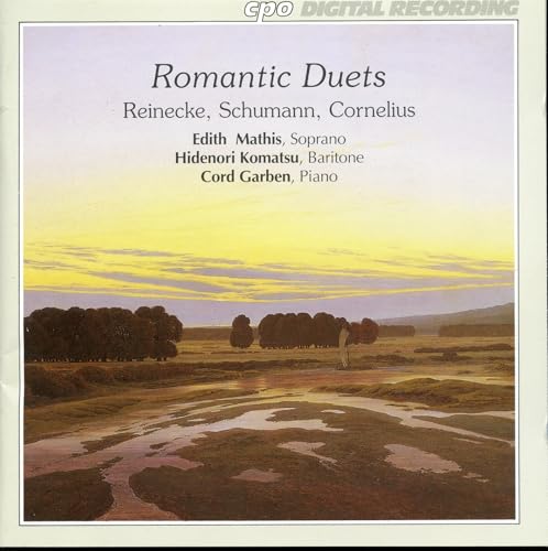 Spiele Romantic Duets von VARIOUS ARTISTS auf Amazon Music ab