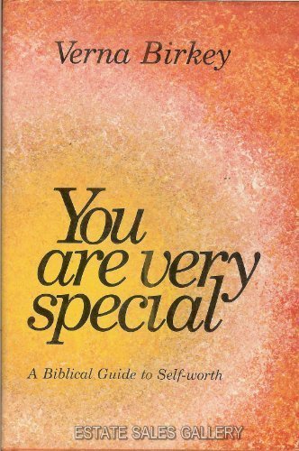 You are very special by Verna Birkey (1977-01-01): Amazon.com: Books