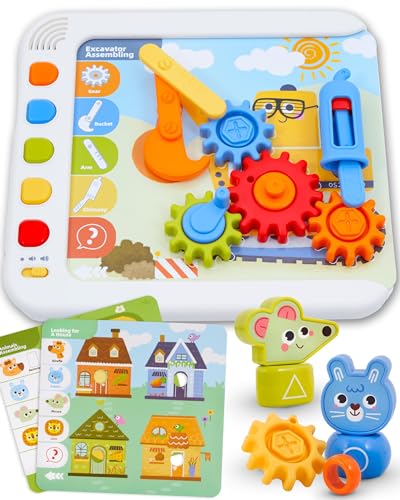 10 Must-Have Toys for Toddler Boys - Gardenfrontier