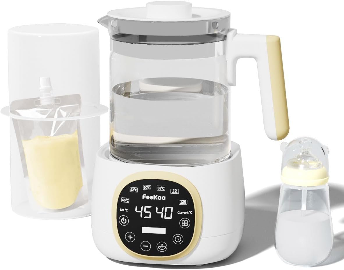 Amazon.com : GROWNSY Water Warmer & Baby Instant Warmer : Baby