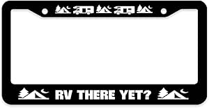 Amazon.com: Metal Plate Frame with Screws 6 x 12.25 inches ...