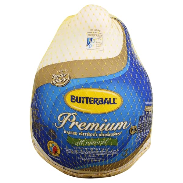 Amazon.com: The Save Mart Company, Butterball Turkey Premium Young ...