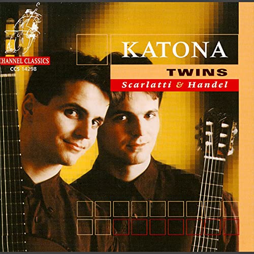 Amazon MusicでKatona TwinsのScarlatti & Handelを再生する