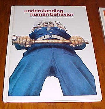 Understanding Human Behavior: An Illustrated Guide: Amazon.co.uk: Books