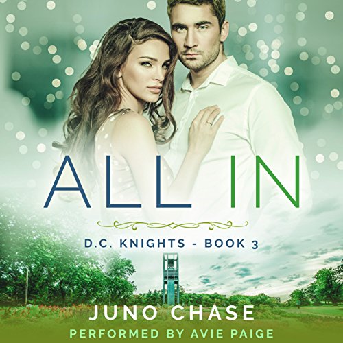 Amazon.com: All In: D. C. Knights, Book 3 (Audible Audio Edition): Juno ...