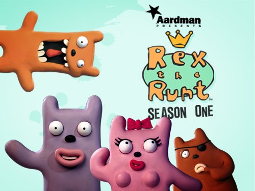 Watch Rex The Runt - Season 1 | Prime Video