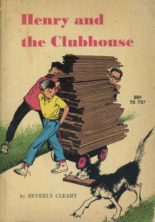 Henry and the Clubhouse.: Beverly Cleary: Amazon.com: Books