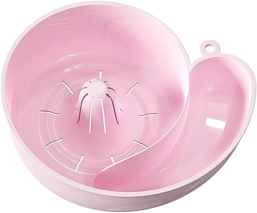 Amazon.com: 2025 New Snail Drain Basket, Upgrade Automatic Snail Drain ...