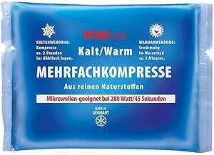 Reusable Cold/Warm Compresses (Pack of 5) Very Small : Amazon.co.uk ...