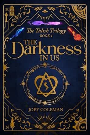 Amazon.com: The Darkness in Us: The Talish Trilogy (A Young YA Magical ...