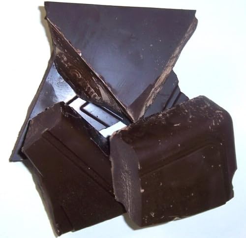 Amazon.com : Scott's Cakes 1 Pound Block White Chocolate : Candy And ...