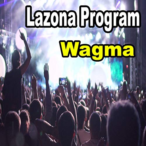 Amazon MusicでWagmaのLazona Programを再生する