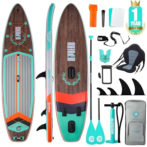 Paddle rigide : Conseils utiles pour acheter le meilleur