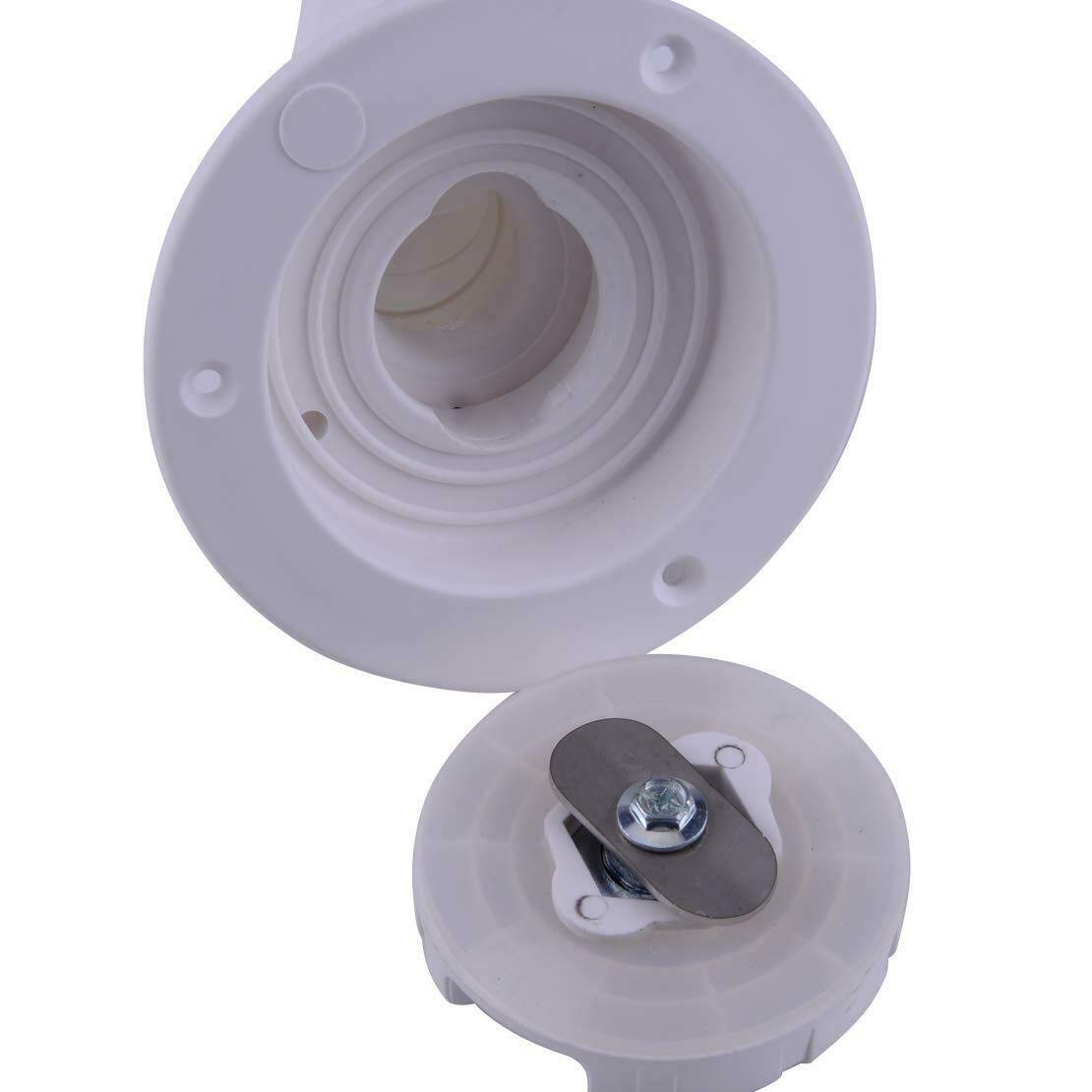 MACHSWON Motorhome Locking Water Cap, Gravity Water Inlet Lockable Cap ...