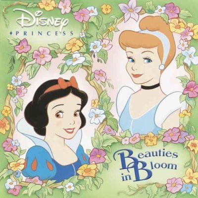 Beauties in Bloom (Disney Princess) (Pictureback(R)): RH Disney ...