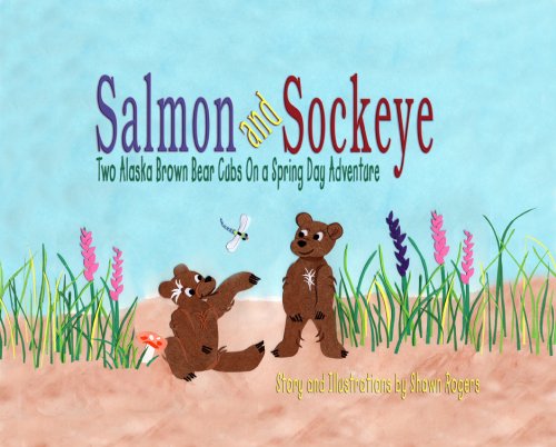 Salmon and Sockeye: Shawn Rogers, Shawn Rogers: 9781594330438: Amazon ...